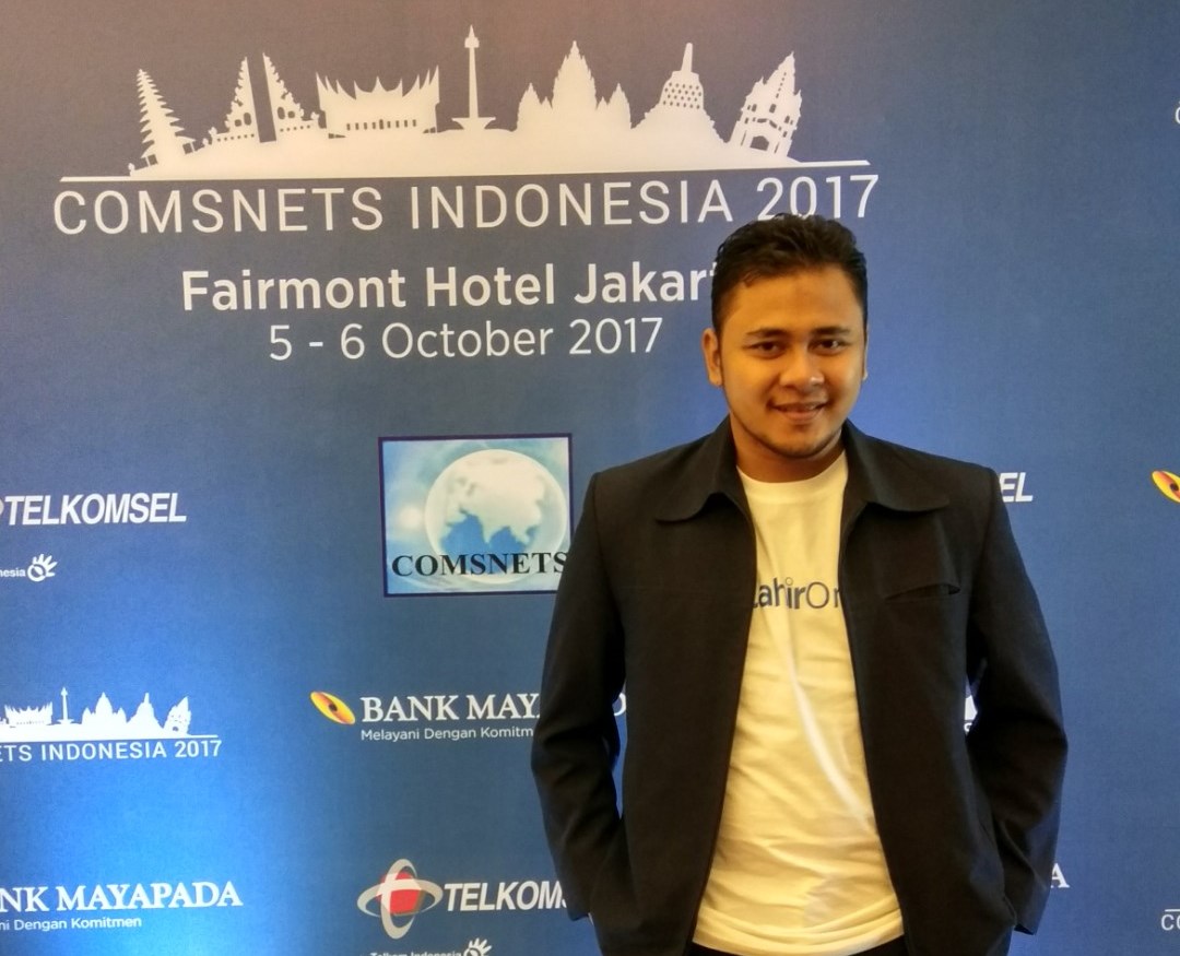 Amzar Fadliatma - Professional IT